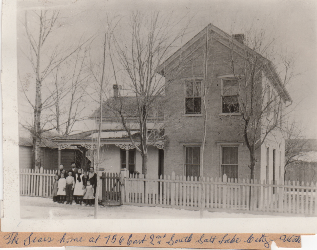 Isaac Sears – Todd & Teri Williams Family